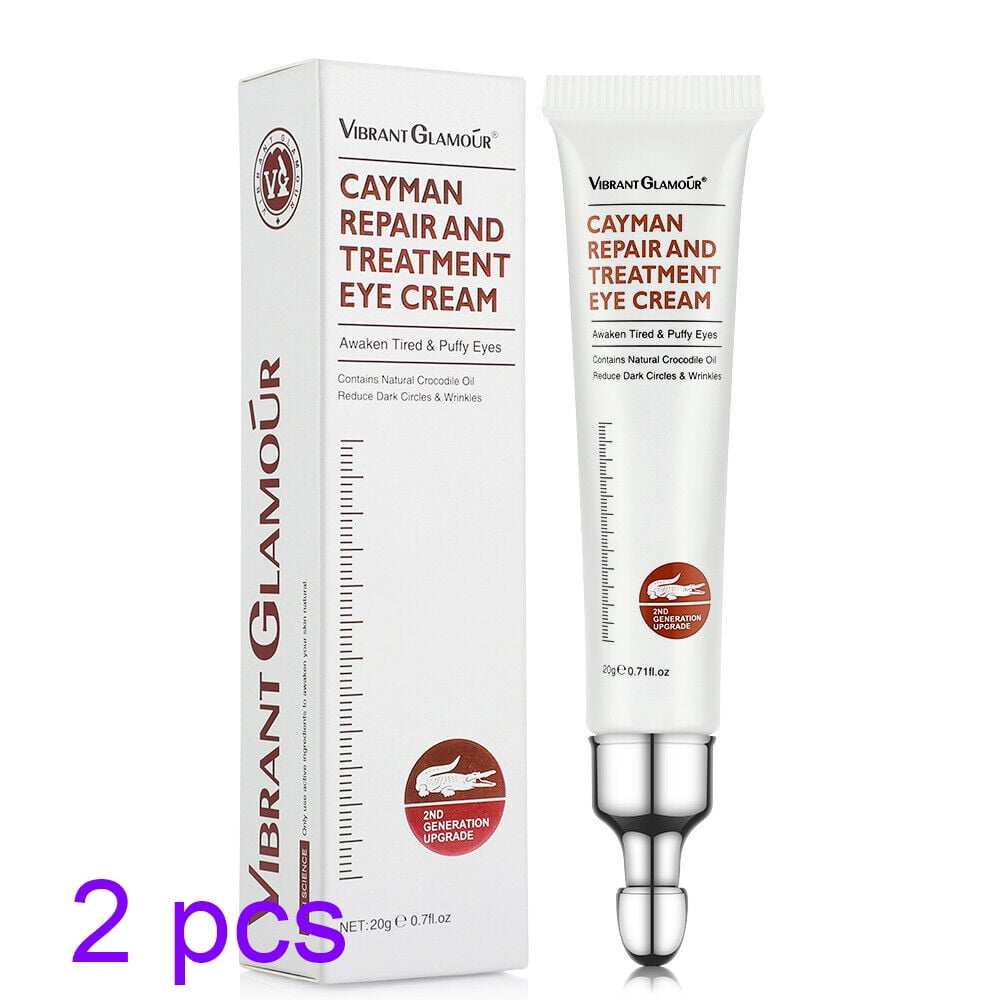 2 pack Magic Eye Cream Instant Remove Eye Bag/Dark Circles/Wrinkle ...