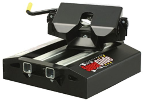 PullRite 4400 18K SuperGlide 5th Wheel Hitch - Walmart.com