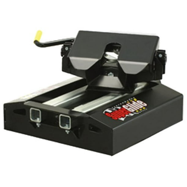 PullRite 4400 18K SuperGlide 5th Wheel Hitch - Walmart.com