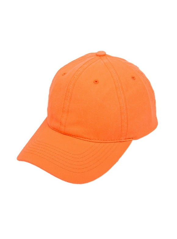 Neon Baseball Cap