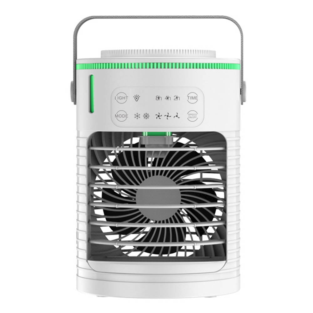 Ventilador Pulverización Eléctrico Mini Refrigeración Por Aire USB 3 Engranajes para El Del ...