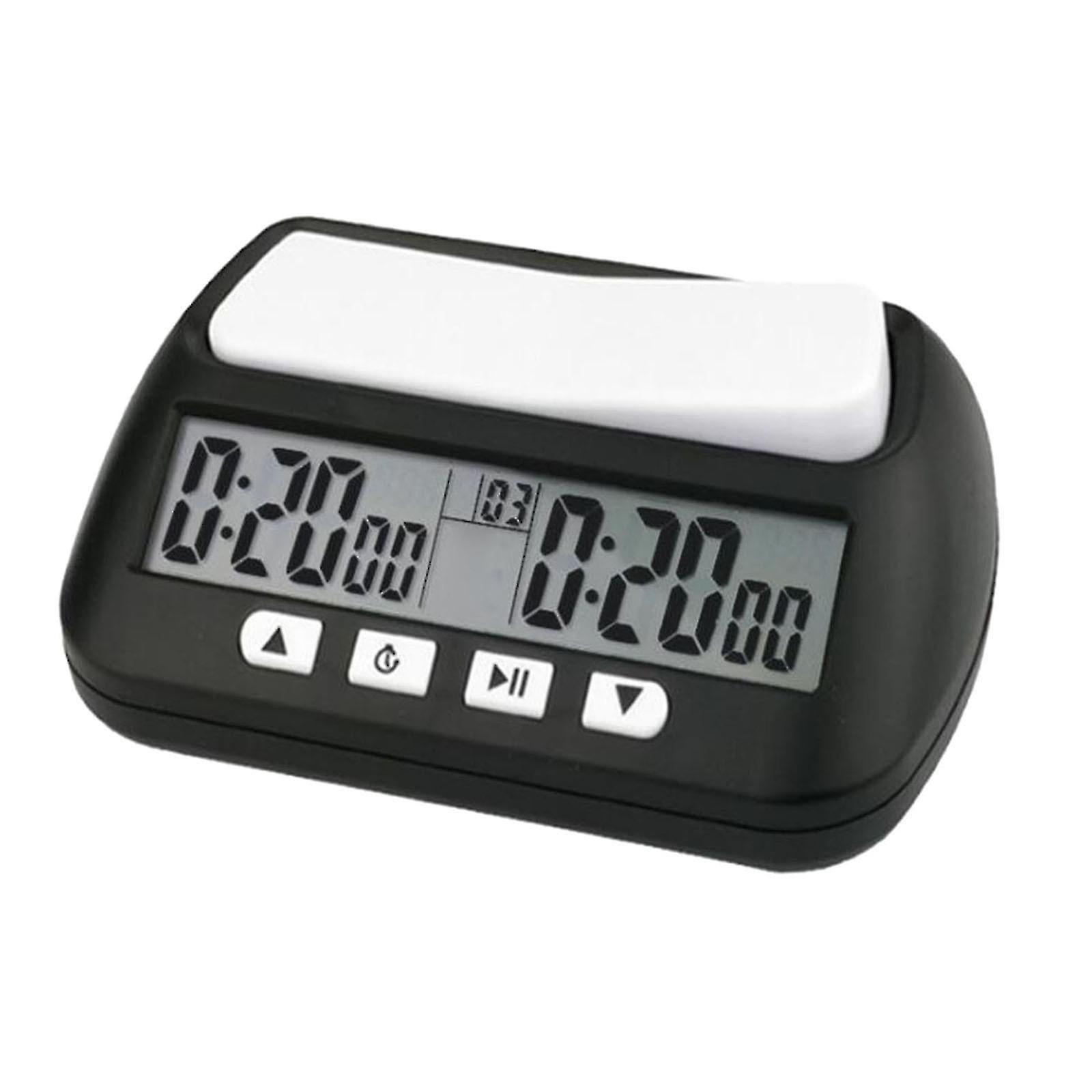 Click here for Jjnj Chess Basic Digital Chess Clock & Game Timer... prices