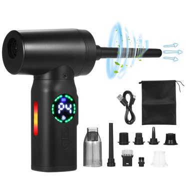 DataVac Computer Cleaner / Computer Duster Super Powerful Electronic ...