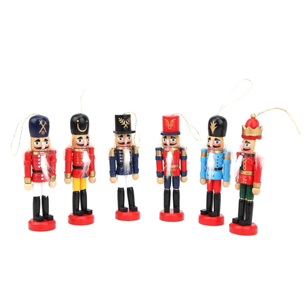 Nutcracker Doll Soldier Puppet,Wooden Nutcracker Doll Soldier ...