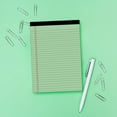 HBBKVI A3 Horizontal Line Tear-off Notepad A4 Memo Planner Portable ...