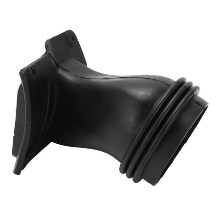 Headlamp Air Inlet Duct, Reliable Black Air Intake Tube Heat 77072385 ...