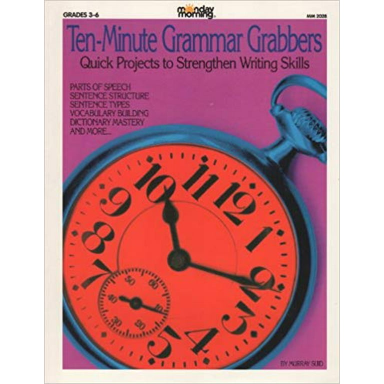 Grabbers For Writing