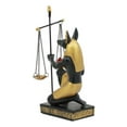 Ebros Ancient Egyptian God Of Afterlife Anubis Holding The Scales of Justice Statue - Walmart.com