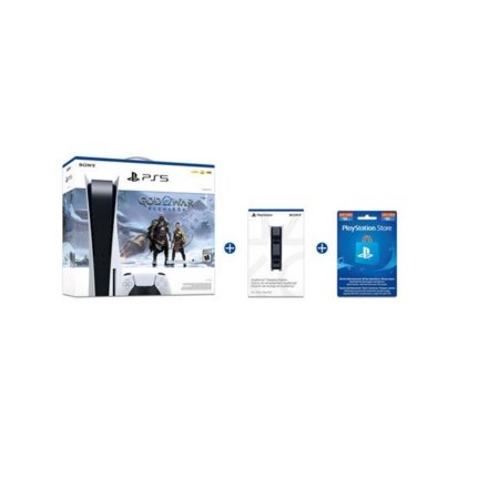 Refurbished Sony PlayStation 5 Console God of War Ragnarok Bundle | Walmart Canada