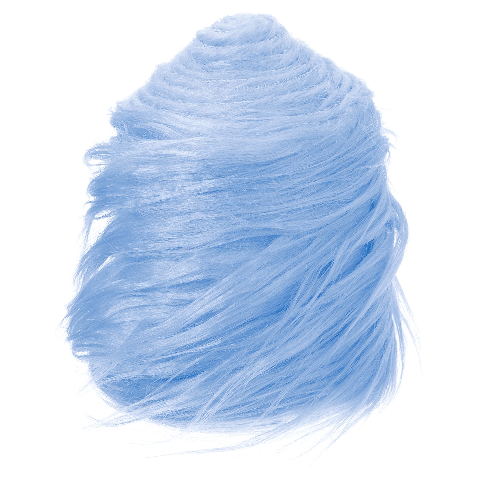 Click here for Unique Bargains Plush Faux Fur Fabric Precut Strip... prices