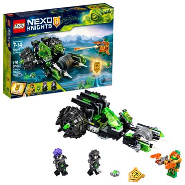 LEGO Nexo Knights Minifig [500490 - 5 pcs] - Walmart.com