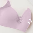 BRGZLK Women Jelly Bras Wireless 2026 Fashion Seamless Full Coverage ...