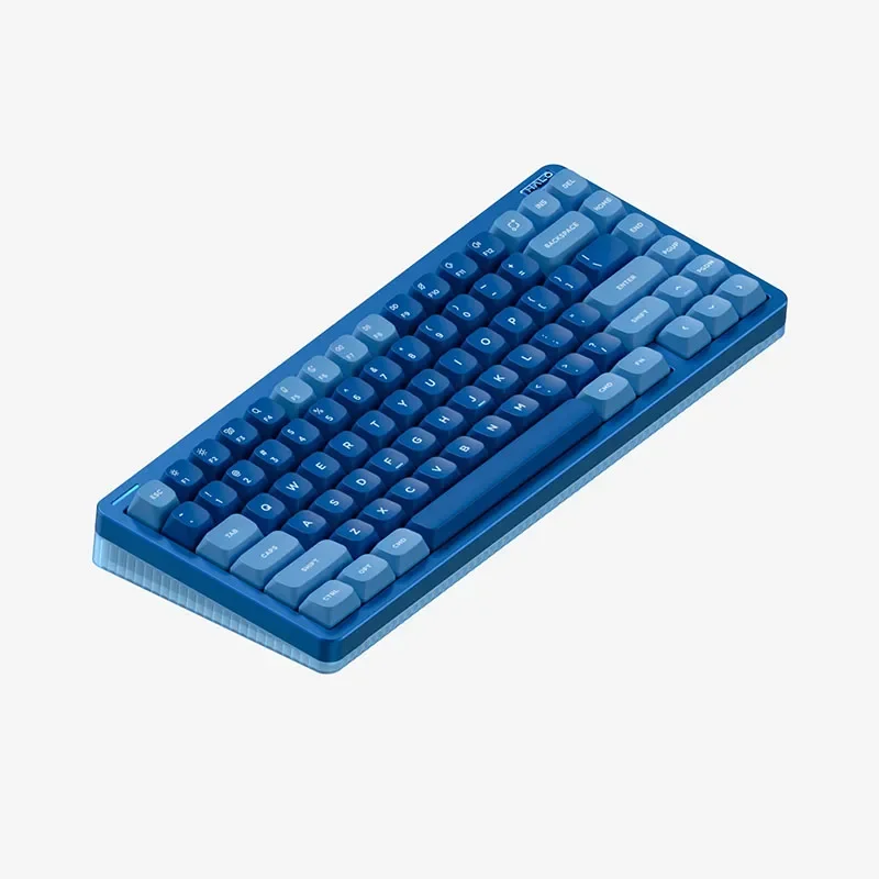 Nuphy Halo75 V2 Mechanical Keyboard Wireless Tri-Mode Bluetooth 2.4G ...