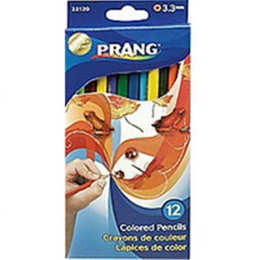 Prang 22120 Prang Colored Pencils- 12 Set - Walmart.com