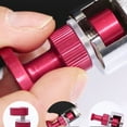 5Pcs Drawing Plate Dents Repair Accessories Lockable Puller Dents ...