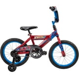 Marvel Spider-Man 16-inch Kids Bike by Huffy - Walmart.com