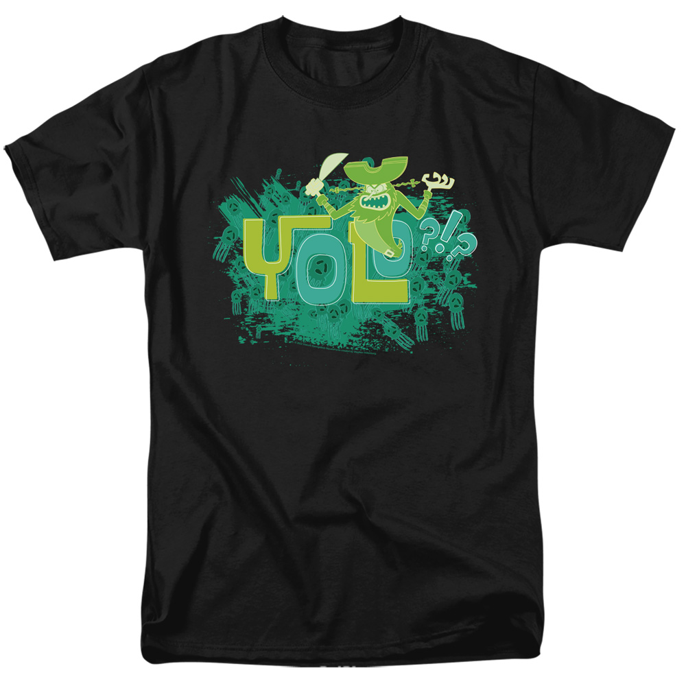 Spongebob Yolo?!? Unisex Adult T Shirt - Walmart.com