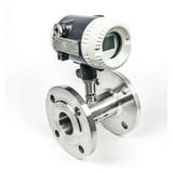 4-20mA Flow Meter, 2 Inch Pulse Output Sanitary Vegetable Oil Flow ...