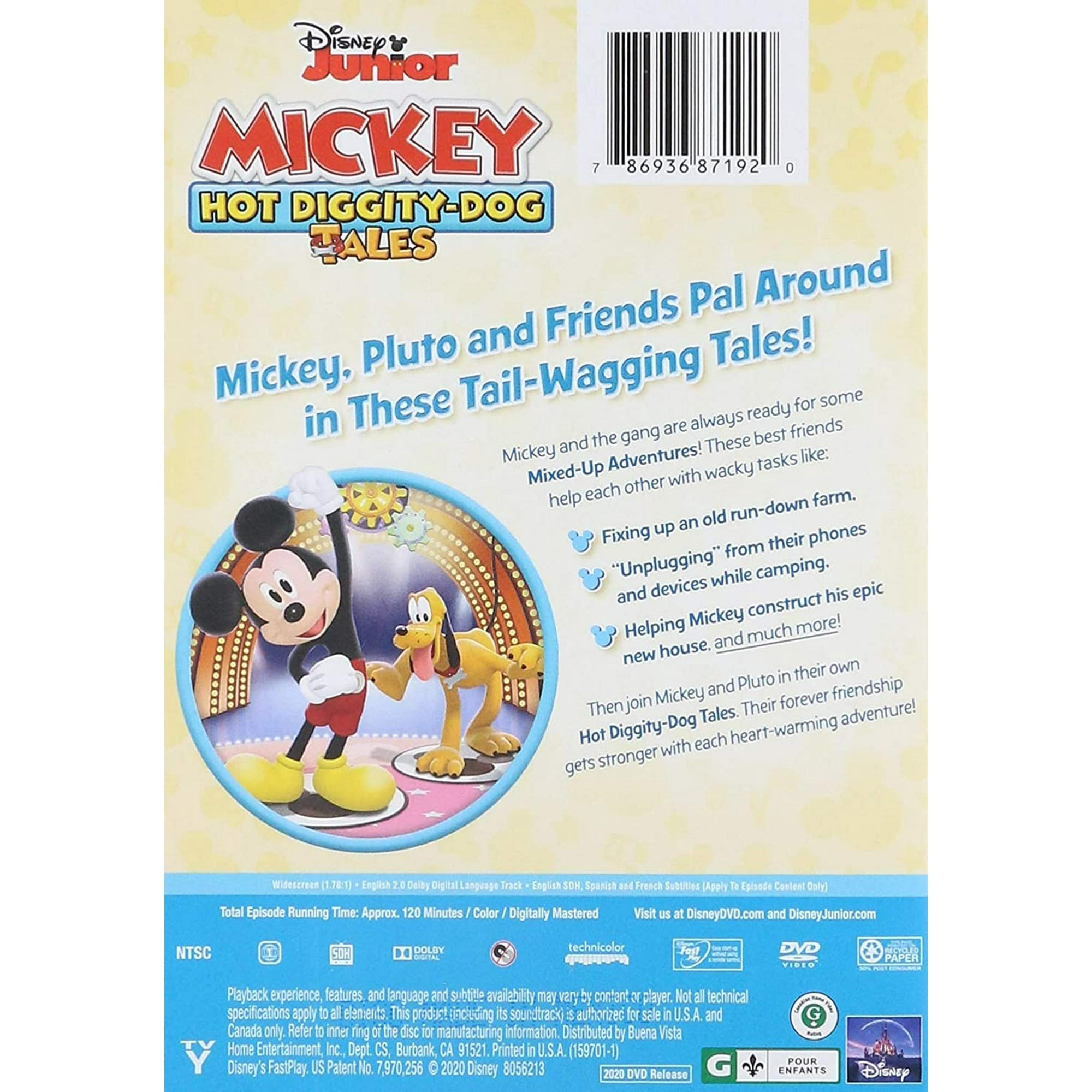 A Mouse Tale Dvd Cover 2022