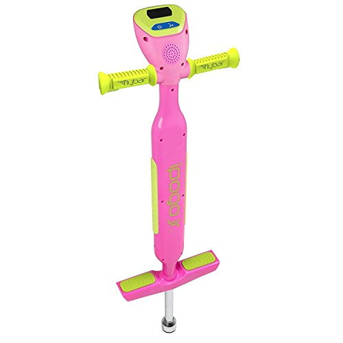Flybar iPogo Jr. - Worlds First Interactive Counting Pogo Stick for ...