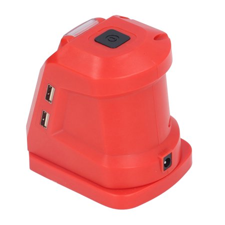 Power Tool Battery Spotlight,Rechargeable Spotlight Power Tool Lithium ...