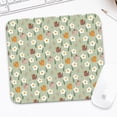 27x32cm Mouse Pad, Non-Slip Waterproof Rubber Base, Smooth Precise Desk ...