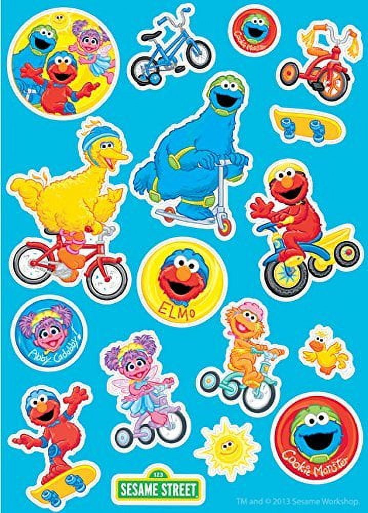 Elmo Sesame Street Characters