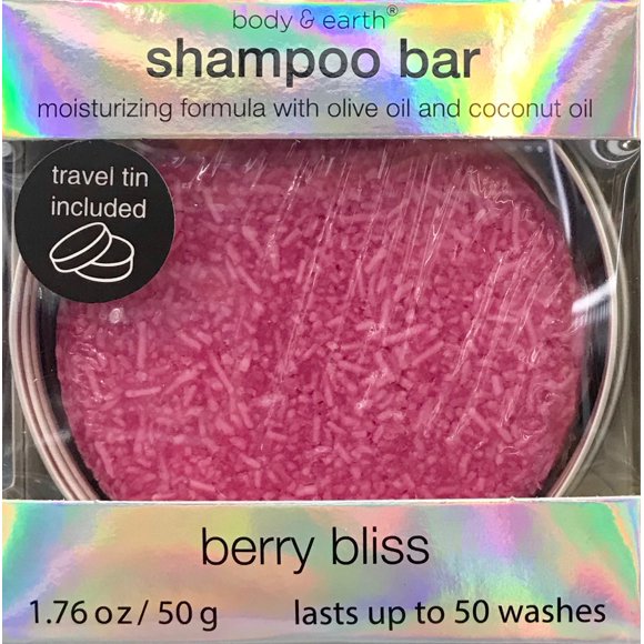 Shampoo Bar