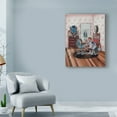 Trademark Fine Art 'Boots Surprise' Canvas Art by Les Ray - Walmart.com