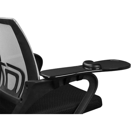 ZONAL Home Office Computer Arm Rest Chair Armrest Mouse Pad Mat Wrist ...