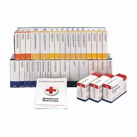 First Aid Only Ammonia Inhalant Ampoules, Smelling Salts Aromatic, 100 ...