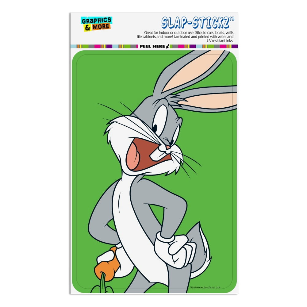 Looney Tunes Bugs Bunny Home Business Office Sign - Walmart.com