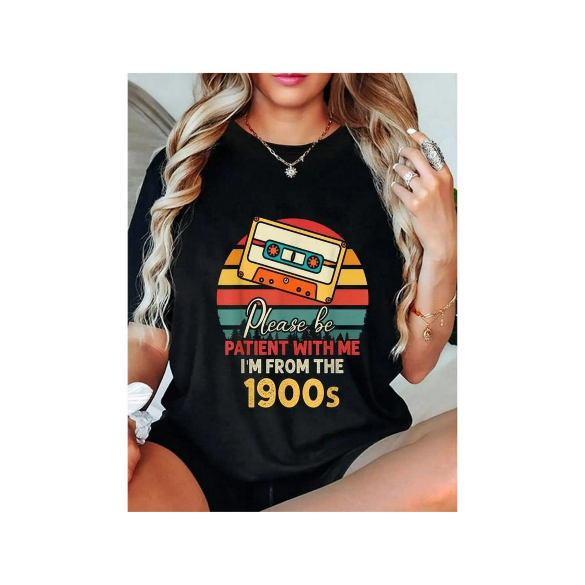 Click here for Generic Cotton Please Be Patient With Me Im From T... prices