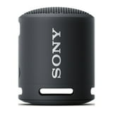 Sony EXTRA BASS Portable Bluetooth Speaker, Black, SRSXB13B - Walmart.com