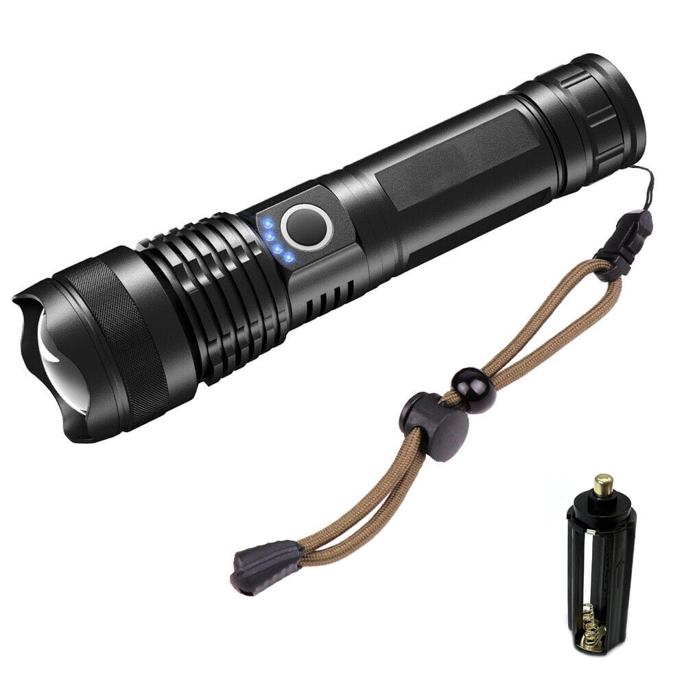 Click here for Ax Gear Axgear Led Flashlight Super Bright Recharg... prices