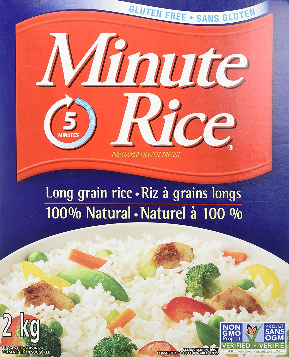 Minute Rice - Walmart.com