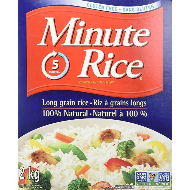 Minute Rice - Walmart.com