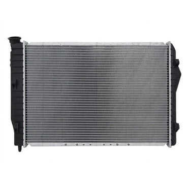 OSC Automotive 2436 Radiator, Factory Finish Plastic Tank - Walmart.com