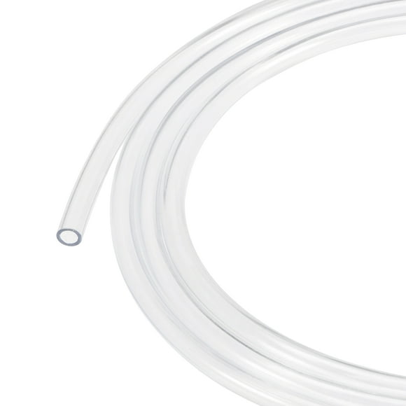Clear Flexible Tubing