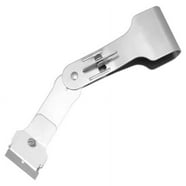 Skrapr Multi-Use Safe Cleaning Tools Set of Small and Large Black ...