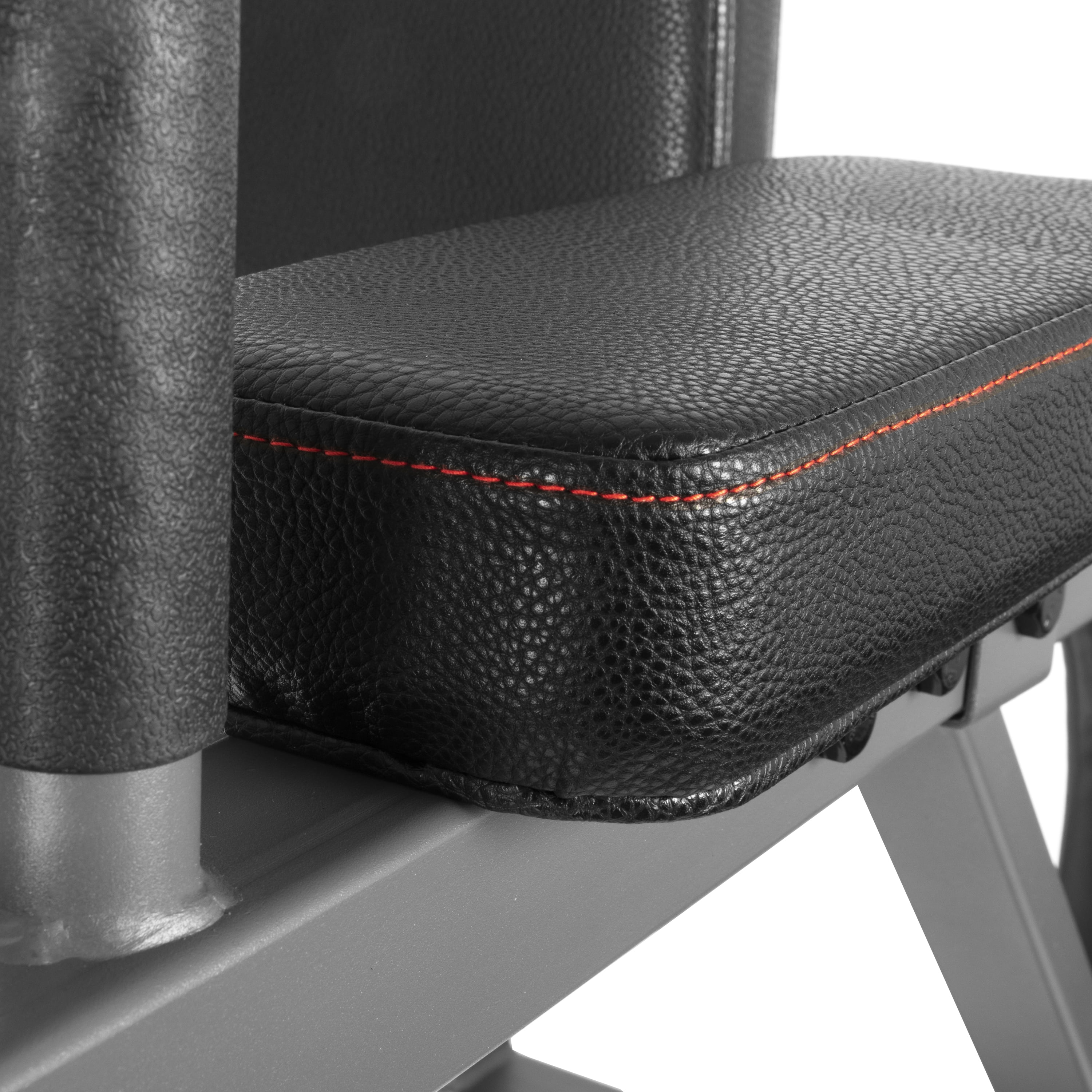 Buy XMark Commercial Vertical Knee Raise with Dip Station and Push Up ...