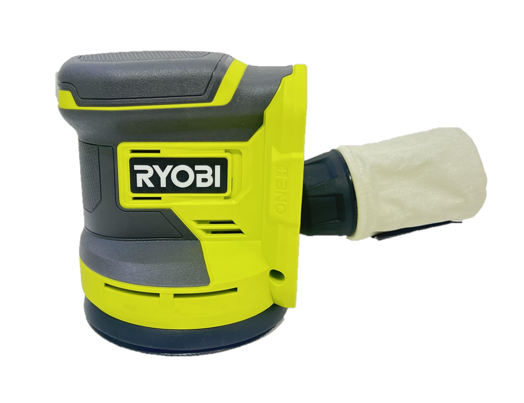 Lijadora Random Orbit One+ de 18 V, 5 pulgadas y 10.000 RPM de RYOBI | Walmart en línea
