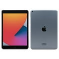 Apple iPad 8th Gen 10.2" Tablet 32GB WiFi, Space Gray (Used - Good ...
