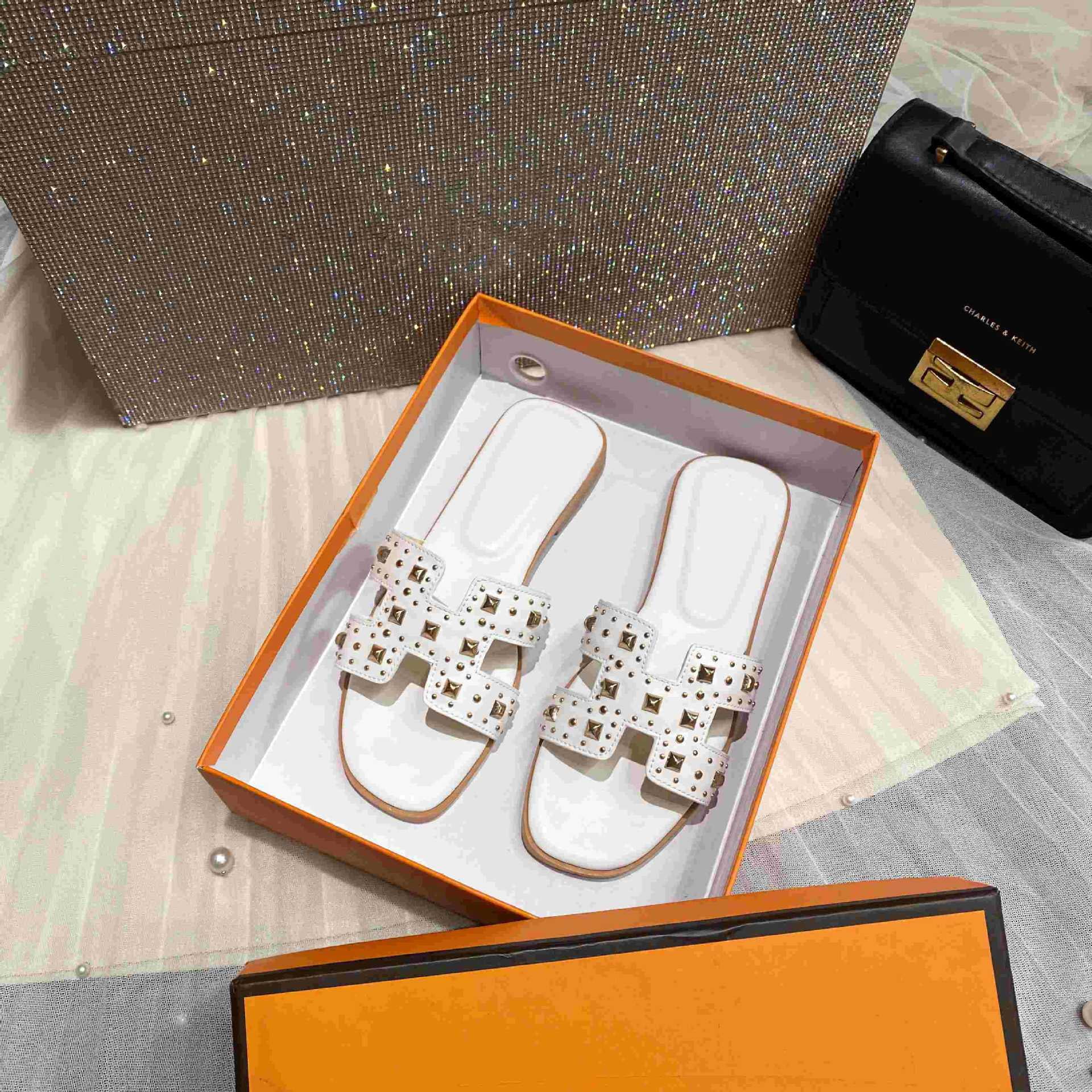 Click here for Xcx Ladies Slip-On Sandals New Style Womens Shoes... prices