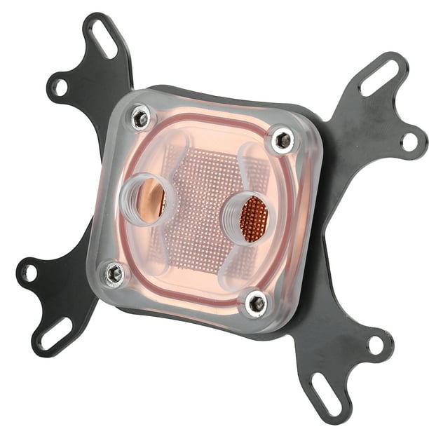 CPU Water Cooling BlockCPU Water Cooling Block Computer CPU Water ...