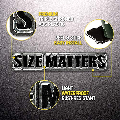 Size Matters Logo