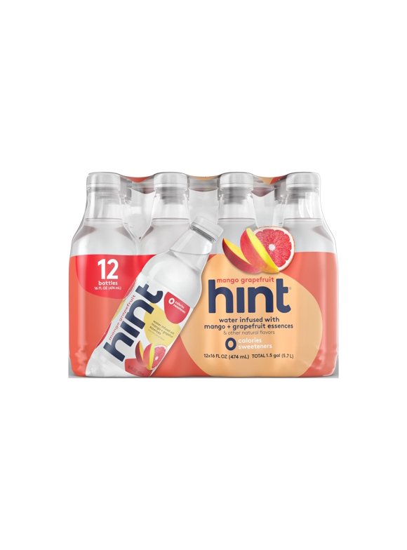 Hint Water in Flavored Water - Walmart.com