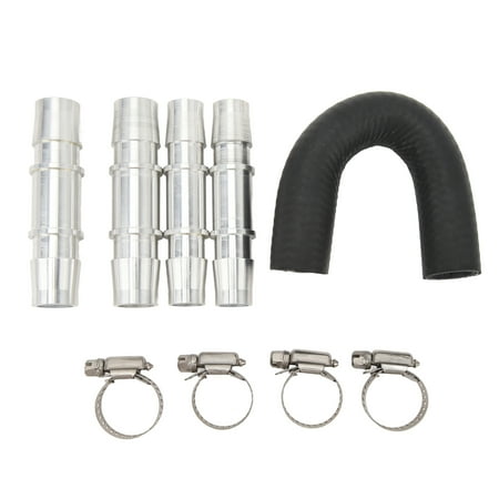 Heater Hose Connector Repair Kit,Engine Heater Core Bypass Engine ...