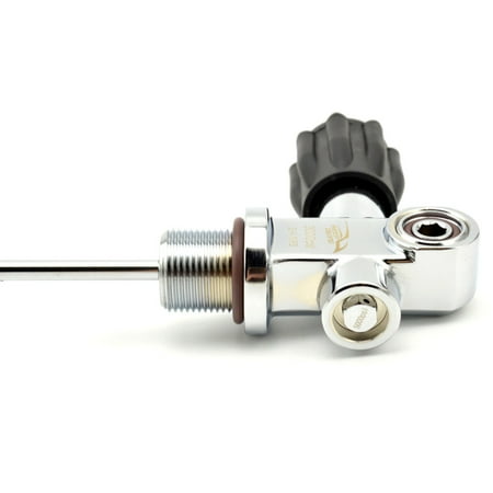 250BAR Scuba Diving Tank Din Valve Yoke Style K Valve for DIN+YOKE ...