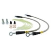 Stoptech Stainless Steel Brake Line Kit - 950.61515 Fits select: 2014 ...